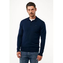 Mexx Pullover in Dunkelblau - 53% | Gr&ouml;&szlig;e M | Herren-plussize