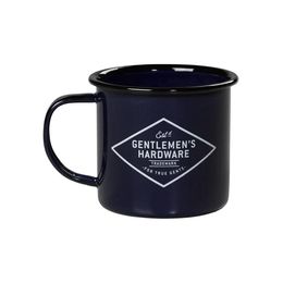Gentleman's Hardware Gentlemen's Hardware Becher "Adventure Begins" in Dunkelblau - 325 ml - 14% | Gedeckter-tisch