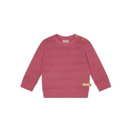 loud + proud Longsleeve in Pink - 42% | Gr&ouml;&szlig;e 98/104 | Baby-sweatshirts-jacken