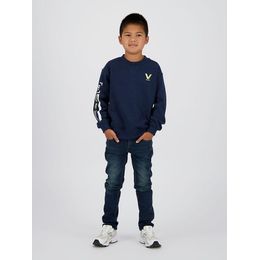 Vingino Jeans - Slim fit - in Dunkelblau - 40% | Gr&ouml;&szlig;e 128 | Kinderjeans