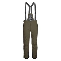 Killtec Ski-/ Snowboardhose "Larok" in Khaki - 35% | Gr&ouml;&szlig;e XL | Herren-outdoorhosen