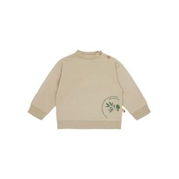 loud + proud Sweatshirt in Beige - 51% | Gr&ouml;&szlig;e 86/92 | Baby-sweatshirts-jacken