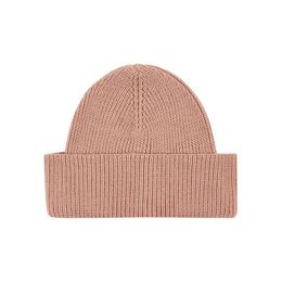 Lanerossi Wollm&uuml;tze ''Asia'' in Rosa - 13% | Damen-muetzen-caps