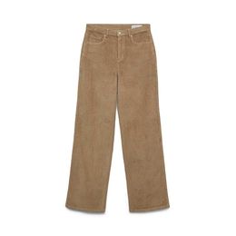 V&eacute;ro Moda Vero Moda Cordhose in Beige - 46% | Gr&ouml;&szlig;e W28/L30 | Damenhosen