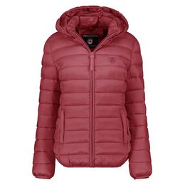 Canadian Peak Steppjacke in Bordeaux - 61% | Gr&ouml;&szlig;e XL | Damenjacken