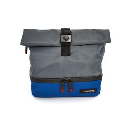 IRIS Barcelona Isolier-Lunchtasche in Grau/ Blau - (B)23 x (H)31x (T)16 cm - 13% | Damen-outdoor-ausruestung