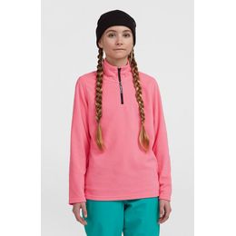 O`Neill O'Neill Fleecepullover in Pink - 51% | Gr&ouml;&szlig;e 116 | Kids-fleecejacken-fleecepullover