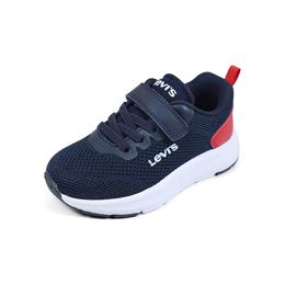 Levi's Levi ́s Sneakers in Dunkelblau/ Rot - 37% | Gr&ouml;&szlig;e 25 | Babysneakers