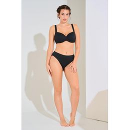 LISCA Bikini-Hose in Schwarz - 51% | Gr&ouml;&szlig;e 40 | Damen-bademode