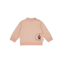 loud + proud Sweatshirt in Orange - 51% | Gr&ouml;&szlig;e 122/128 | Baby-sweatshirts-jacken