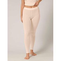 Sloggi Leggings in Beige - 58% | Gr&ouml;&szlig;e M | Damenhosen