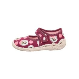 Superfit Hausschuhe "Belinda" in Pink - 22% | Gr&ouml;&szlig;e 28 | Kinderhausschuhe