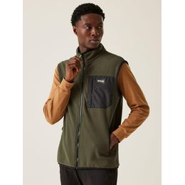 Regatta Fleeceweste "Frankie" in Khaki - 71% | Gr&ouml;&szlig;e L | Herren-outdoorjacken
