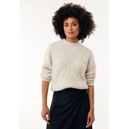 Mexx Pullover in Beige - 51% | Gr&ouml;&szlig;e L | Damen-pullover-cardigans