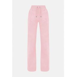 Juicy Couture Sweathose in Rosa - 72% | Gr&ouml;&szlig;e XL | Damenhosen