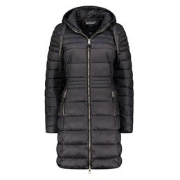 Geographical Norway Steppjacke in Schwarz - 67% | Gr&ouml;&szlig;e L | Damenjacken