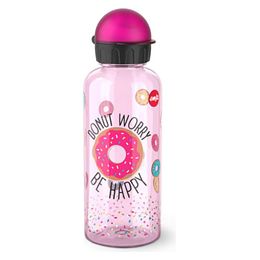 Emsa Trinkflasche "Donut" in Rosa - 600 ml - 13% | Kinder-austruestung-accessoires