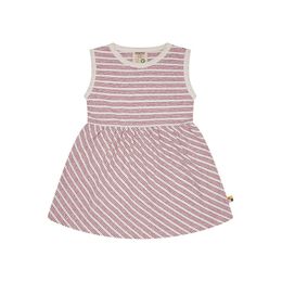 loud + proud Kleid in Creme/ Pink - 47% | Gr&ouml;&szlig;e 110/116 | Baby-kleider-roecke