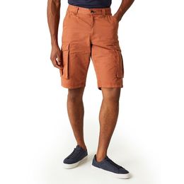 Regatta Funktionsbermudas "Shorebay" in Hellbraun - 70% | Gr&ouml;&szlig;e 48 | Herren-outdoorhosen