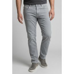Slim-fit-Jeans MAC "Arne Pipe", Herren, Gr. 32, L&auml;nge 34, silber, Denim/Jeans, Obermaterial: 88% Baumwolle, 10% Polyester, 2% Elasthan, slim fit kn&ouml;chellang, Jeans Slim-fit-Jeans, im Five-Pocket Style