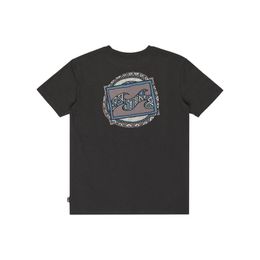 Billabong Jungen T-Shirt &raquo;Crayon Wave&laquo; L