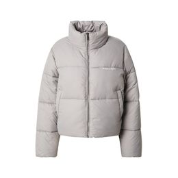 Pegador Winter Jacket 'Georgia' female Grey size XL