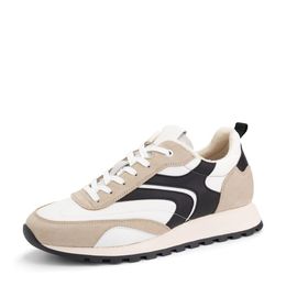Denbroeck Sneakers 'Morris St.' male Beige, White size 46