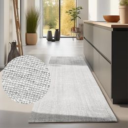 Hanse Home Teppich &raquo;Jaipur Juteteppich, als L&auml;ufer und in Rund&laquo; rechteckig 10 mm H&ouml;he 100% Naturfaser, Wohnzimmer, Esszimmer, Schlafzimmer, GRS Jute