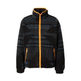 Mazine Fleece Jacket 'Salida' female Black size S