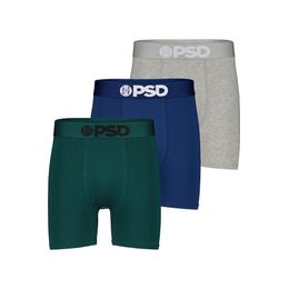Psd Boxer shorts male Green size L