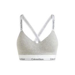 Calvin Klein Underwear Bra female Grey size S