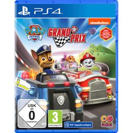 Outright Games Spielesoftware &raquo;Paw Patrol: Grand Prix&laquo; PlayStation 4 bunt