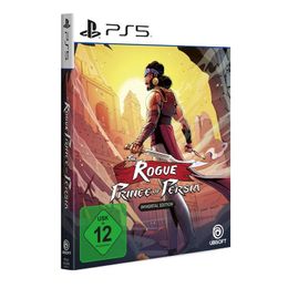 Ubisoft Spielesoftware &raquo;The Rogue Prince of Persia - Immortal Edition&laquo; PlayStation 5 Die Immortal Edition enth&auml;lt die folgenden exklusiven physischen 