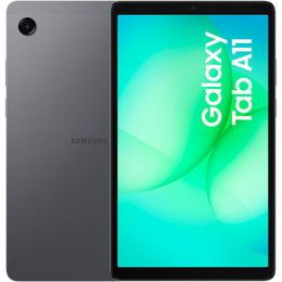Samsung Tablet &raquo;Galaxy Tab A11&laquo; (22,05 cm / 8,7 &prime;&prime;) Android,One UI,Knox WXGA+ ) Akku: Lithium-Ionen (Li-Ion) 5100 mAh
