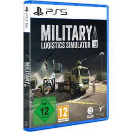 Aerosoft Spielesoftware &raquo;Military Logistics Simulator - [Playstation 5]&laquo; PlayStation 5