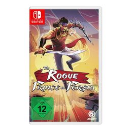 Ubisoft Spielesoftware &raquo;The Rogue Prince of Persia&laquo; Nintendo Switch