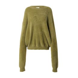 ABOUT YOU X Laura Giurcanu Sweater female Green size 42