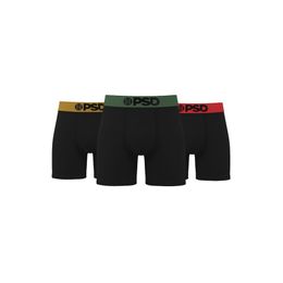Psd Boxer shorts 'Holidze' male Black size S