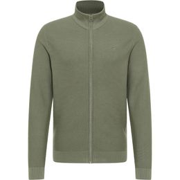 Mustang Herren Mustang Sweater &raquo;Herren Style Escondido&laquo; gr&uuml;n XXL