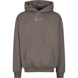 Karl Kani Herren Kapuzensweatshirt &raquo; Small Signature Essential OS Hoodie&laquo;, 1 Stk. S