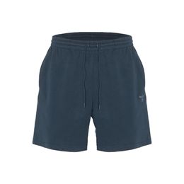 Shorts Chiemsee, Herren, Gr. M (48/50), Normalgr&ouml;&szlig;en, blau (total eclipse), 80% Baumwolle, 20% Polyester, Hosen Shorts