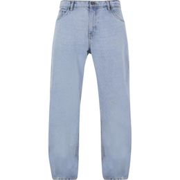 Urban Classics Herren Urban Classics Bequeme Jeans &raquo; Herren Heavy Ounce Straight Fit Zipped Jeans&laquo; 36, Normalgr&ouml;&szlig;en