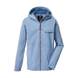 Killtec Herren Funktionsjacke &raquo;KOS 125 BYS JCKT&laquo; Wind- und wasserdicht, verschwei&szlig;te N&auml;hte, Teflon EcoElite 152