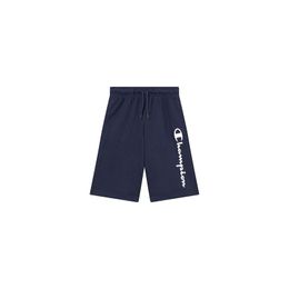 Champion Herren Sweatshorts blau XL (164/170), N-Gr