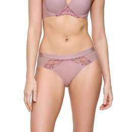 Triumph Damen Tai-Slip &raquo;Wild Azalea Florale&laquo; Spitze, elastisch, Satin-Einfassung 46