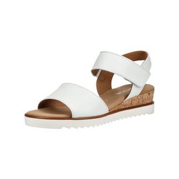 Gabor Comfort Damen Riemchensandale &raquo; Sandalen Leder&laquo; 40