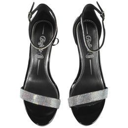 Buffalo Damen High-Heel-Pumps &raquo; Monroe 2 - Vegan Paten&laquo; 41