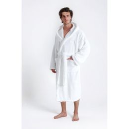 LeGer Home by Lena Gercke Unisex-Bademantel &raquo;Lovina, ideal f&uuml;r Sauna & Spa, Hotelbademantel, Morgenmantel&laquo; 1 Stk. kuschelig weicher Fleece, pl&uuml;sch, 