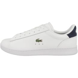 Lacoste Herren Sneaker &raquo; Carnaby Set 224 1 Sneaker low Herren Schuhe&laquo; Verst&auml;rkte Ferse 45