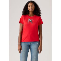 Levi's Levi's Damen T-Shirt &raquo;LV T-Shirt THE PERFECT TEE NEUTRALS&laquo; XS (34)